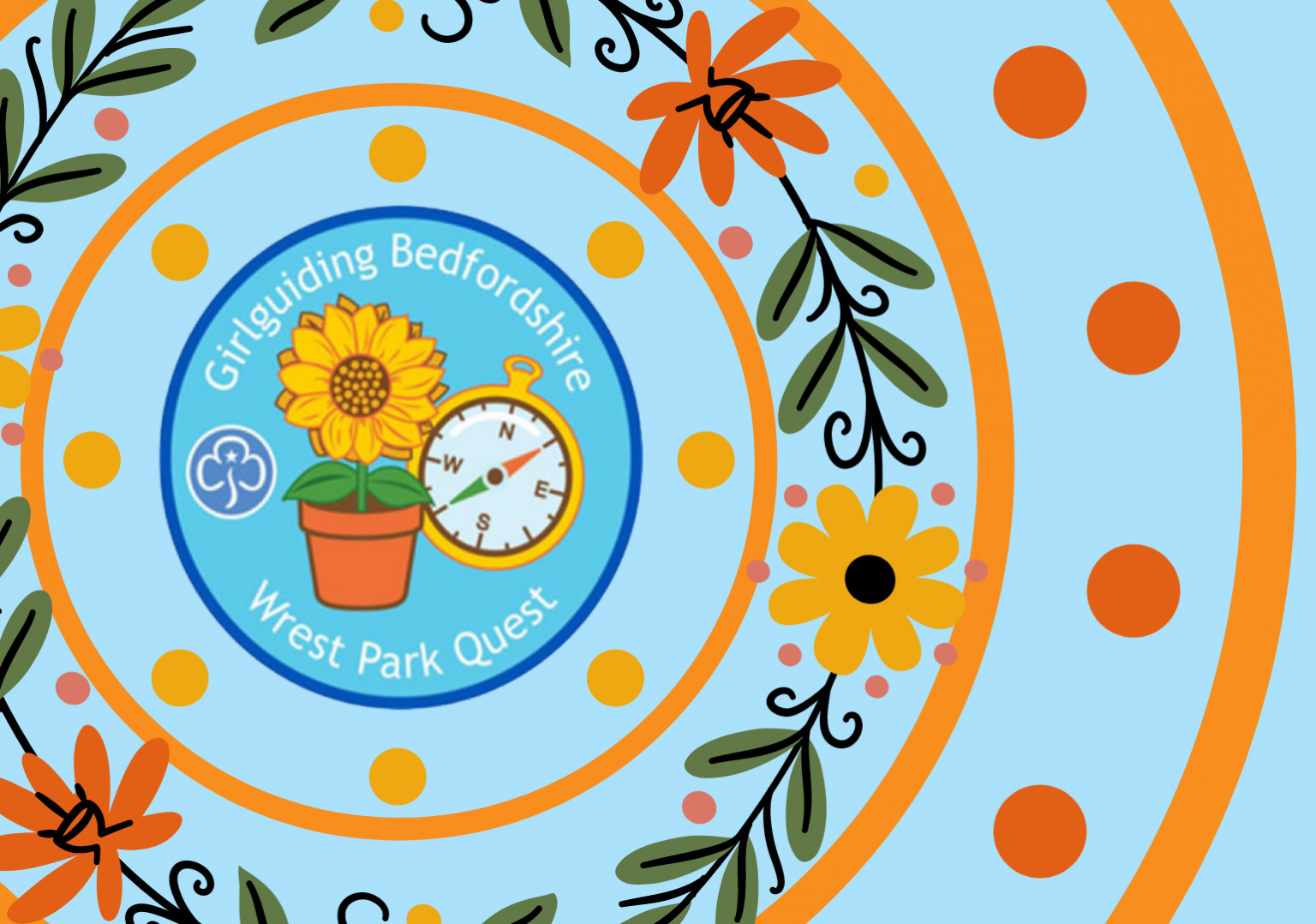Wrest Park Booking & Badge Ordering - Bedfordshire Girlguiding