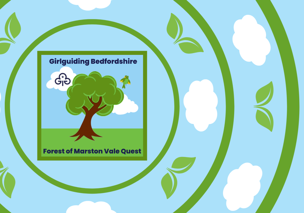 Marston Vale Quest Brownies Pack - Bedfordshire Girlguiding