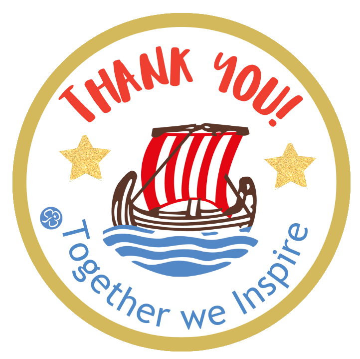 Awards and Recognition - Girlguiding Lincolnshire South