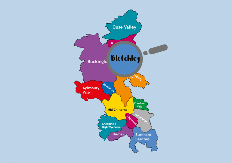 Bletchley Division - Buckinghamshire County Girlguiding