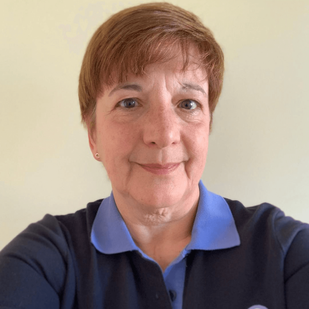 Past and Present CCs - Buckinghamshire County Girlguiding