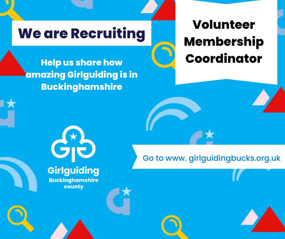 Membership support coordinator role description - Buckinghamshire ...